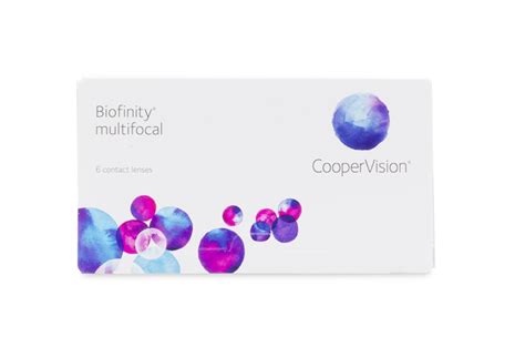 Biofinity Multifocal 6 Pack Shop Hollyburn Eye Clinic