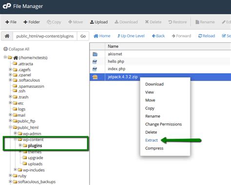 How To Manage Plugins In Wordpress Hosting