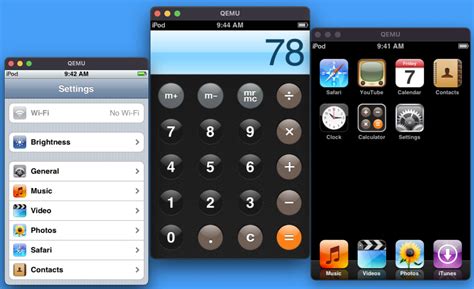 Iphone Os 1 0 Sürümünü çalıştıran Emülatör Yayınladı Donanımhaber