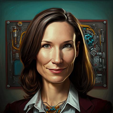 Dr Susan Calvin Robot Psychologist Rchaiapp