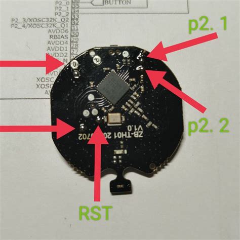 SONOFF SNZB 02 DIY Hackaday Io