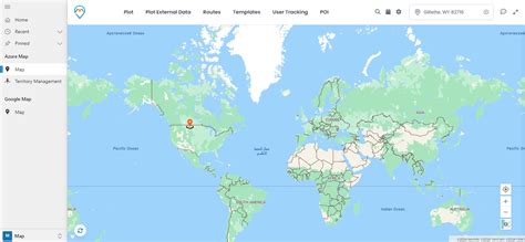 How To Configure And Access Summary Card In Dynamics 365 Crm Map Integration With Azure Maps