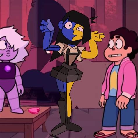 This Is Way More Impressive Than The Whole Steven Universe Saga And Movie And Spin Off Show Not