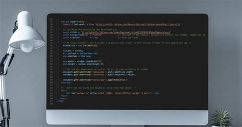 Kevin Flerlage On Linkedin A Guide To Embedding Tableau 2 Embed