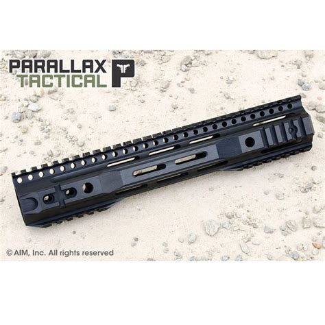 Parallax Tactical Pxt 115 Ffssr Rail Handguard For Ar Rifles 187 Parallax Tactical Pxt 115 Ffssr Rail Handguard For Ar Rifles 187