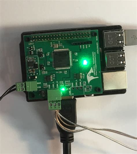 Sae J1939 Data Stream Recording With Raspberry Pi Copperhill