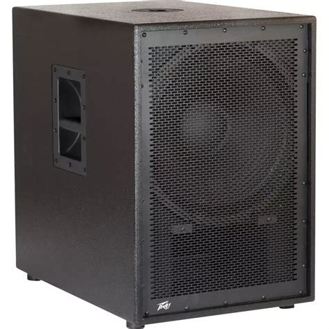 Peavey Pvs 15 Handleiding 20 Paginas
