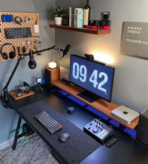 Tech Setups On Instagram Credits Dudisukma Codinglife