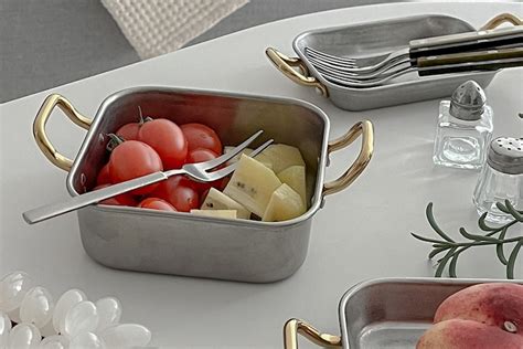 프라이팬·그릴 아게다 빈티지 스텐 딥 스퀘어팬 오늘의집 쇼핑