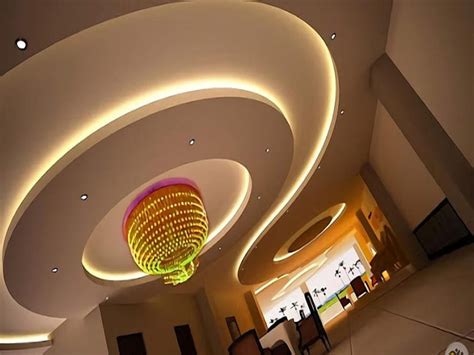 12 Modern Office Ceiling Designs With Trending Pics In 2023