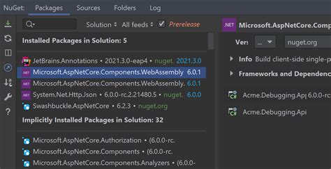 Rider For Full Stack Web Development JetBrains Developer Tools For Professionals And Teams