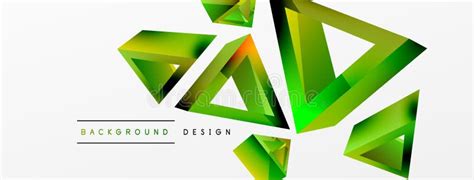 Vector Modern Abstract Background Design Stock Vector Illustration Of Polygon Backdrop 256819737