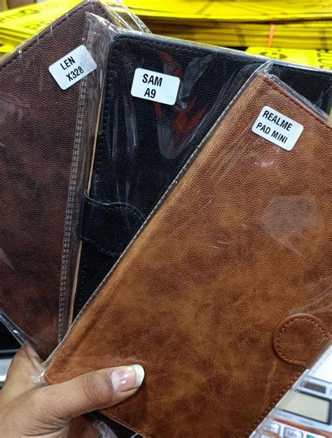Leather Tablet Case At ₹ 300piece Leather Tablet Case In Noida Id 2853349151288