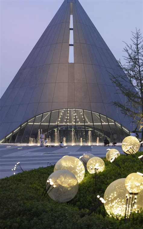 Jiaxuan Cultural Tourism City Ideal Life Service Center Demonstration