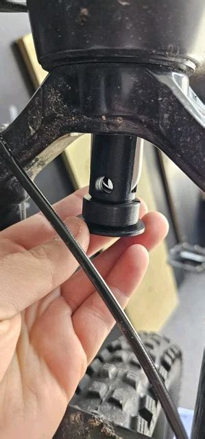 Airtag Halter FÜr E Mtb Mtb Fahrrad Rockshox Fox Gabel Smarttag Gps