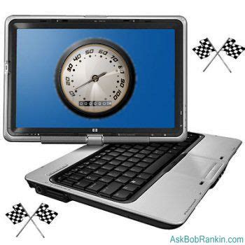 Speed Up Your Laptop
