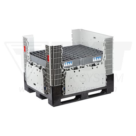 PP Design Separators TYT Pack System