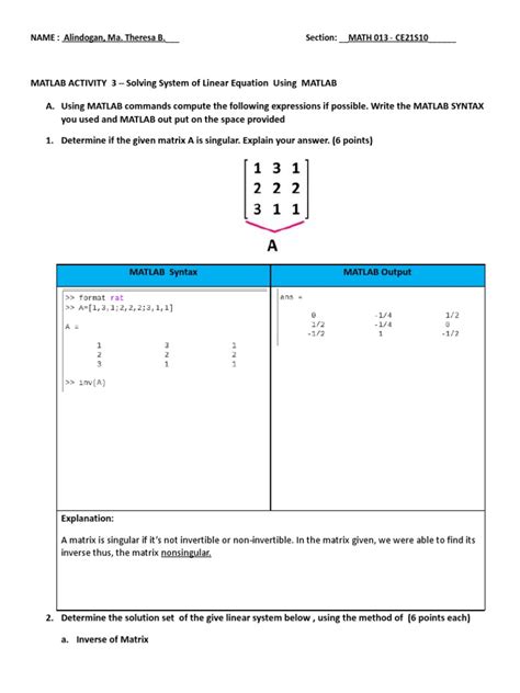 matlab activity 3 1 pdf
