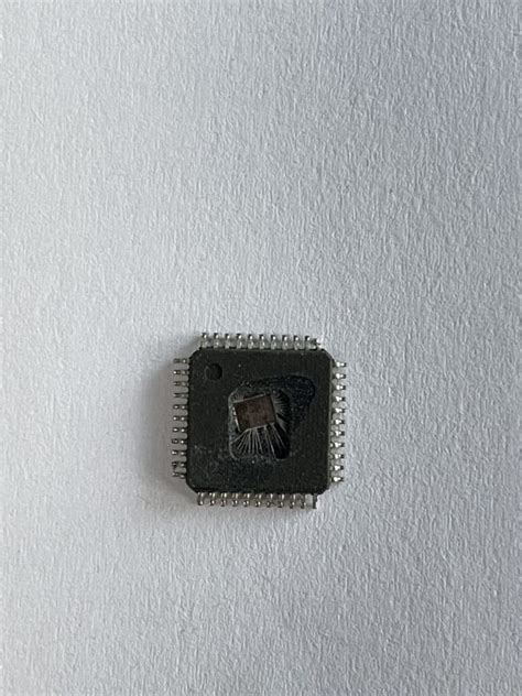 Unlock Atmega M Microcontroller Flash Memory Ic Crack Service Mcu Crack Service