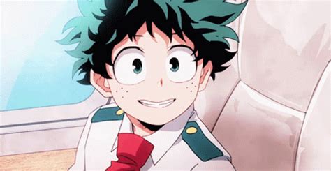 Deku Mha  Deku Mha Smile Discover And Share S