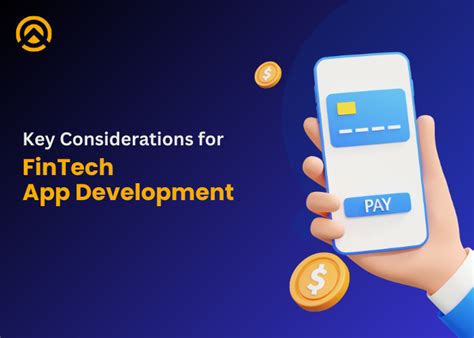 Key Considerations For Outsourcing Your Fintech App Development By