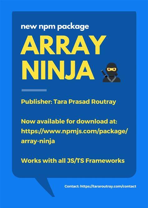 Tara Prasad Routray On Linkedin Javascript Package Npmpackage Angular React Nodejs