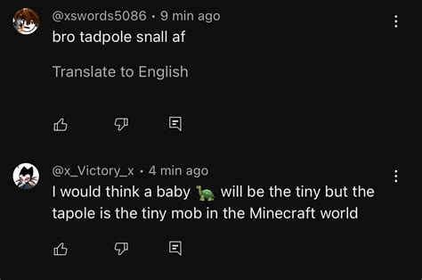 The Comment King On Tumblr