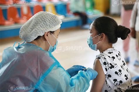 Вакцин хийлгэсний дараа анхаарах зүйлс