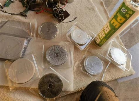 Excess Stock Cmp Pad Conditioner Cmp Diamond Disk New Provide Stock Of Electronic Components