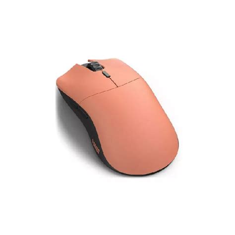 Glorious Model O Pro Wireless Mouse Red Fox Forge Tmd