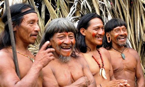 Huaorani Características Lengua Costumbres Y Mucho Más