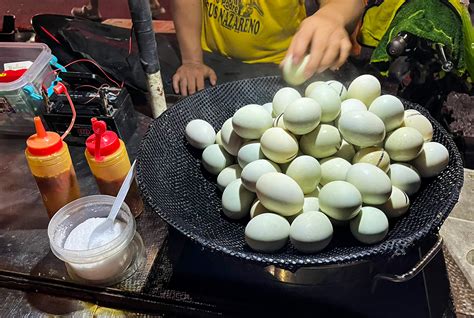 Eating Balut In The Philippines A Must Try Street Food Experience