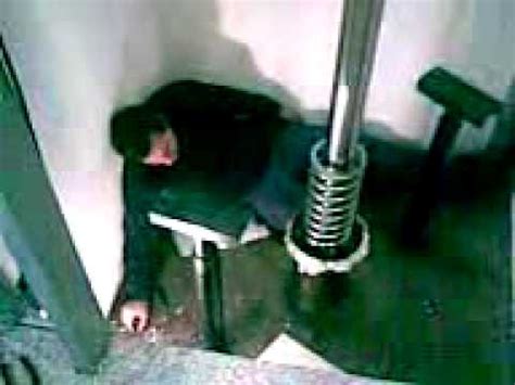 Accidente Con Ascensor YouTube