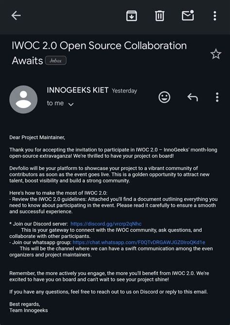ashutosh singh yadav on linkedin iwoc opensource techcommunity opensourcecontribution… 10