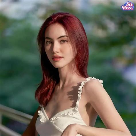 แจกไอเดีย สีผมแดงเชอร์รี 🍒 ️ แกลเลอรีที่โพสต์โดย Sale Here Lemon8