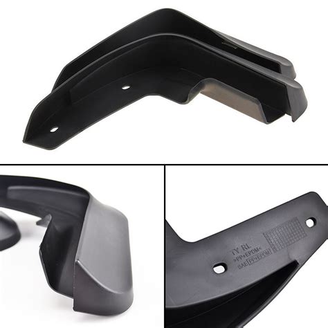 Set Splash Guards Mud Guards Mud Flaps For Lexus Ct200 Ct200h 2011 2018