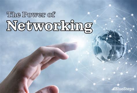 the power of networking 5 strategies for executives in the job search