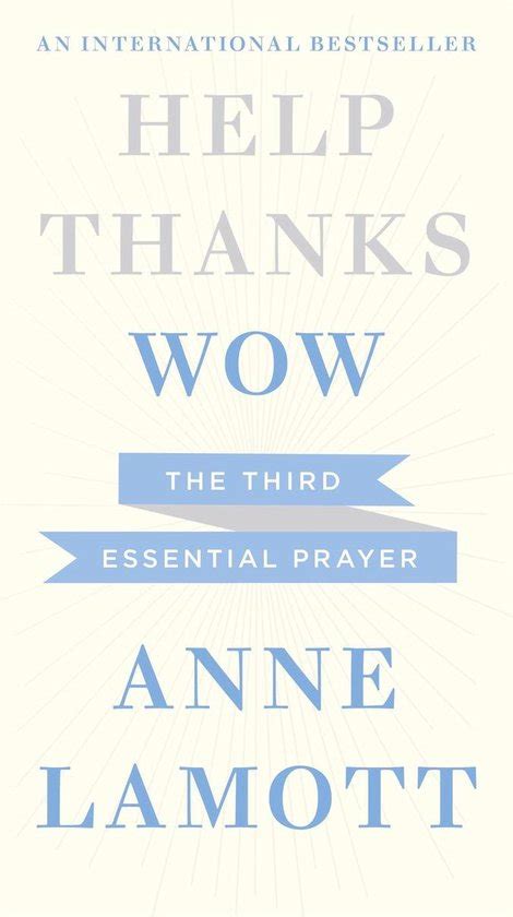 Wow Ebook Anne Lamott 9781444750393 Boeken Bol