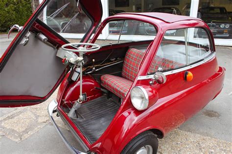 Bmw Isetta 300 Munich Legends