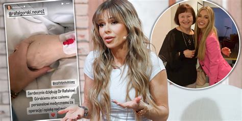 Mama Dody Trafiła Do Szpitala Przeszła Operację