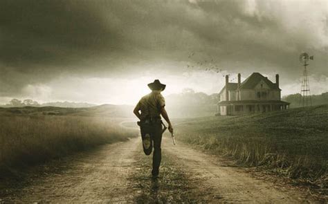 Hershels Farm The Walking Dead Guide Ign