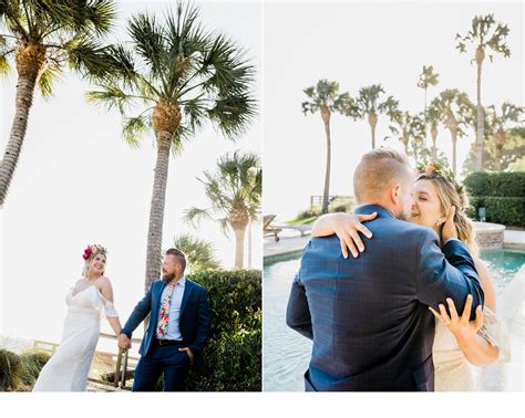 Small Wedding Ceremony And Reception On St Simons Island — Rainey Gregg