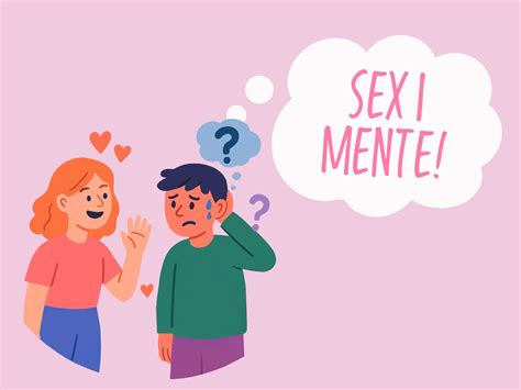 Flørting Følelser Og Sosiale Koder Skolerom No