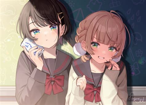 大空スバル 「」 しぐれうい🌂のイラスト