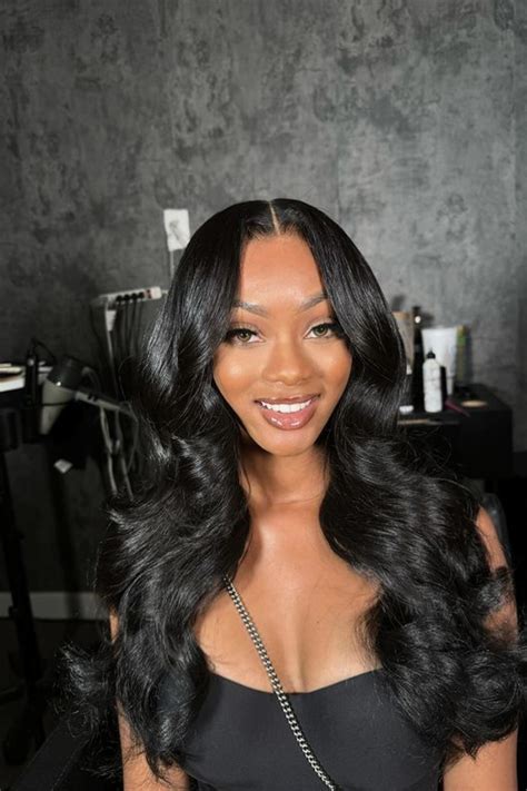 28 Quick Weave Hairstyle Ideas Stylish Hair Ideas