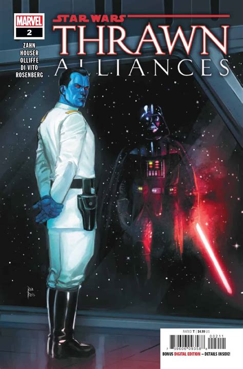 Thrawn And Darth Vader Carve Their Way Through The Galaxy In Star Wars