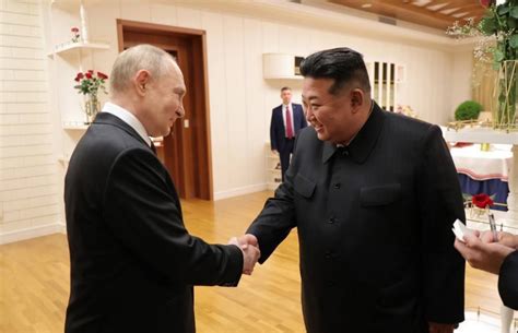 Пункты договора РФ и КНДР о всеобъемлющем стратегическом партнерстве Minval Politika