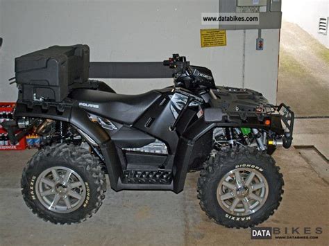 2010 Polaris Xp 850 Eps