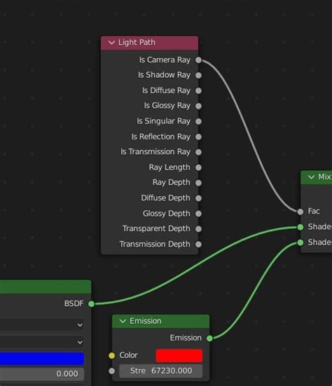 Shortcut To Cycle A Nodes Outputs Rblenderhelp