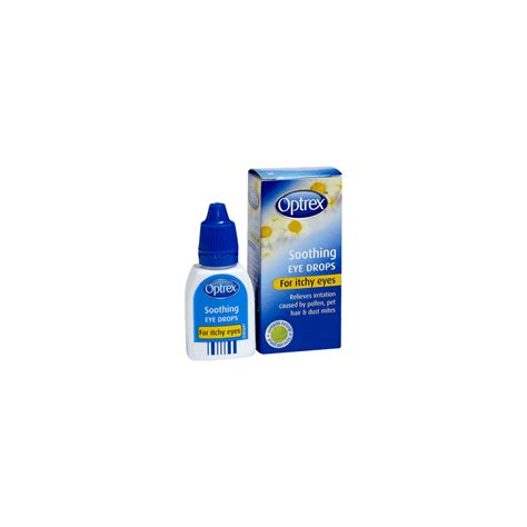 Optrex Allergy Eye Drops 10ml Eye And Ear From Chemist Connect Uk